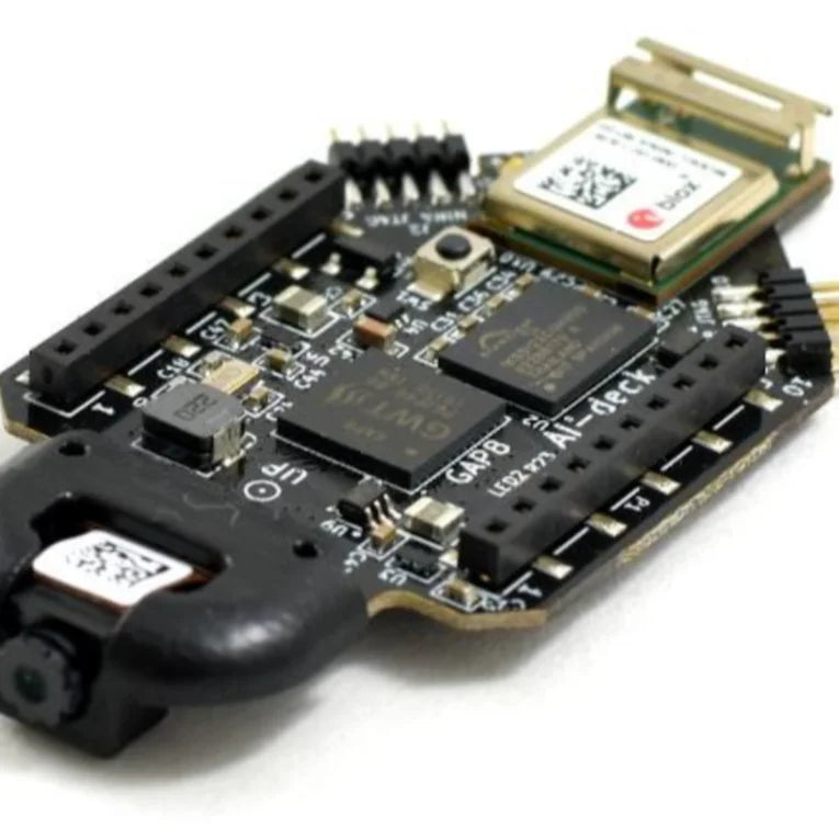 Custom Crazyflie AI-deck V1.1 with GAP8 RISC-V MCU & ESP32 Wi-Fi Cu – Lonten Tech