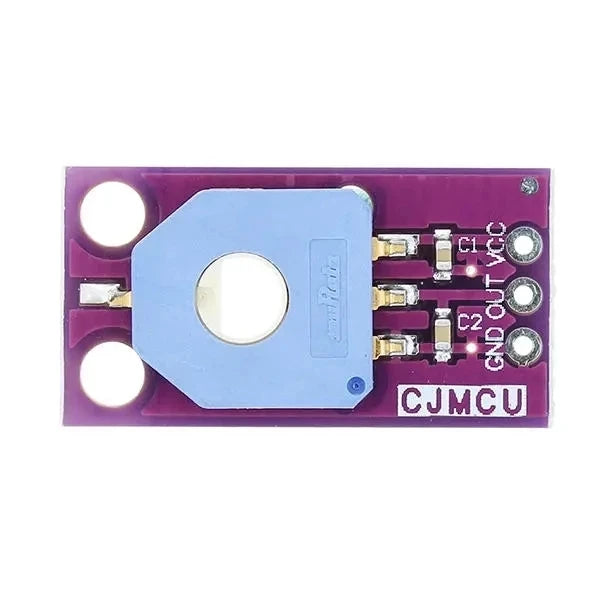 Custom Cjmcu 103 Rotation Angle Sensor Module Sv01a103aea01r00 Trimmer Lonten Tech