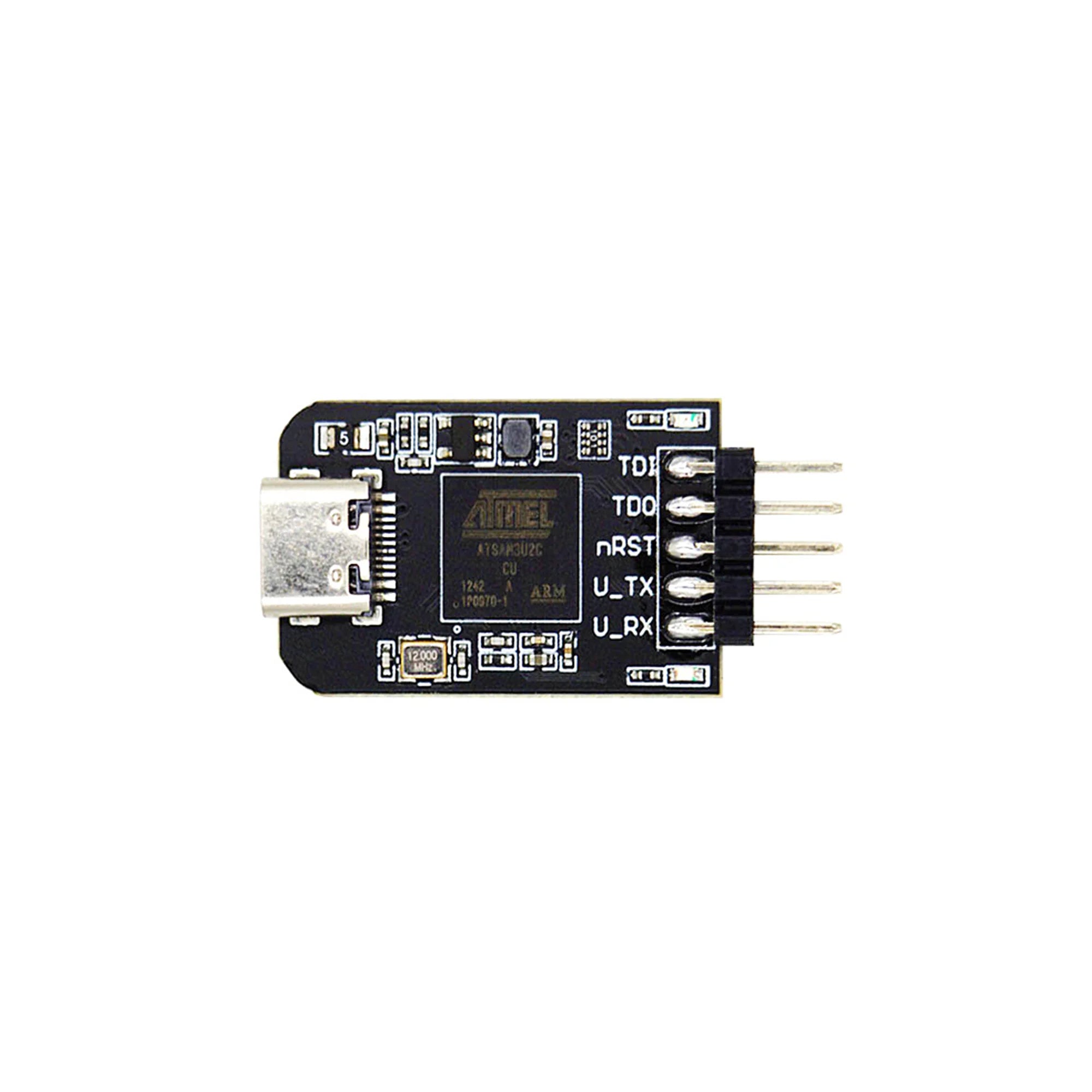 Custom Mini High-Speed DAPLink Debug Probe TYPE-C STM32 ARM Cortex-M M – Lonten Tech