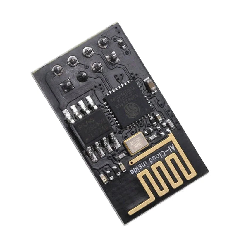 Custom Lonten upgraded version ESP-01 ESP01 ESP8266 serial WIFI wirele – Lonten Tech