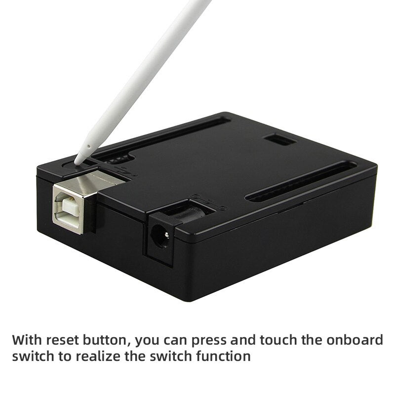 ABS Case / Enclosure for Arduino – Lonten Tech