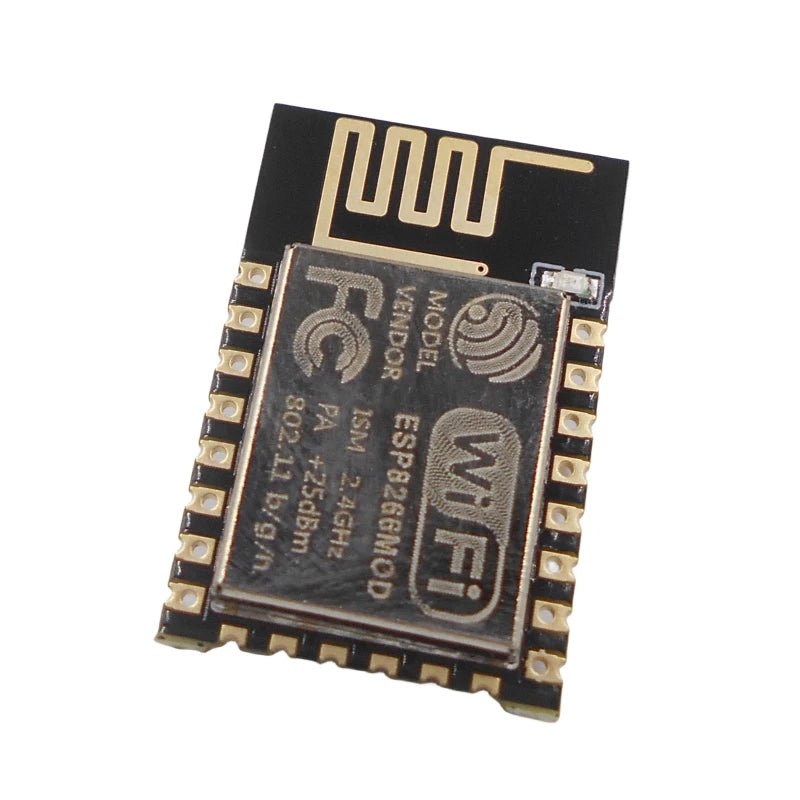 Custom ESP-12E ESP8266 serial port WIFI wireless module – Lonten Tech