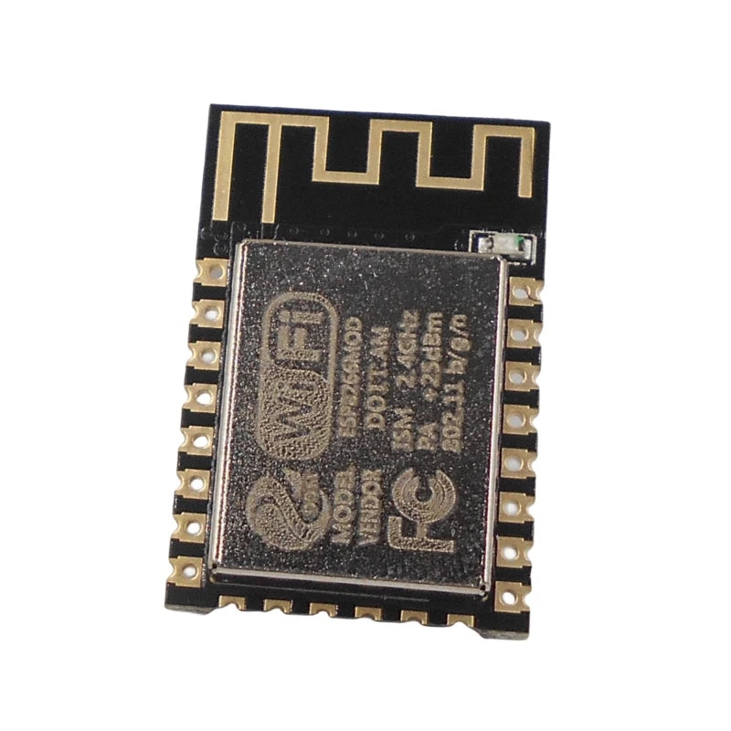 Custom ESP-12F ESP8266 serial port WIFI wireless module – Lonten Tech