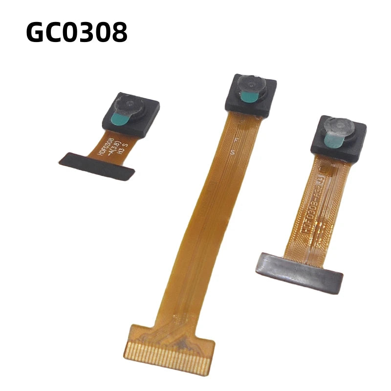 Custom GC0308 300000 pixel camera module ESP32 STM32 microcontroller ...