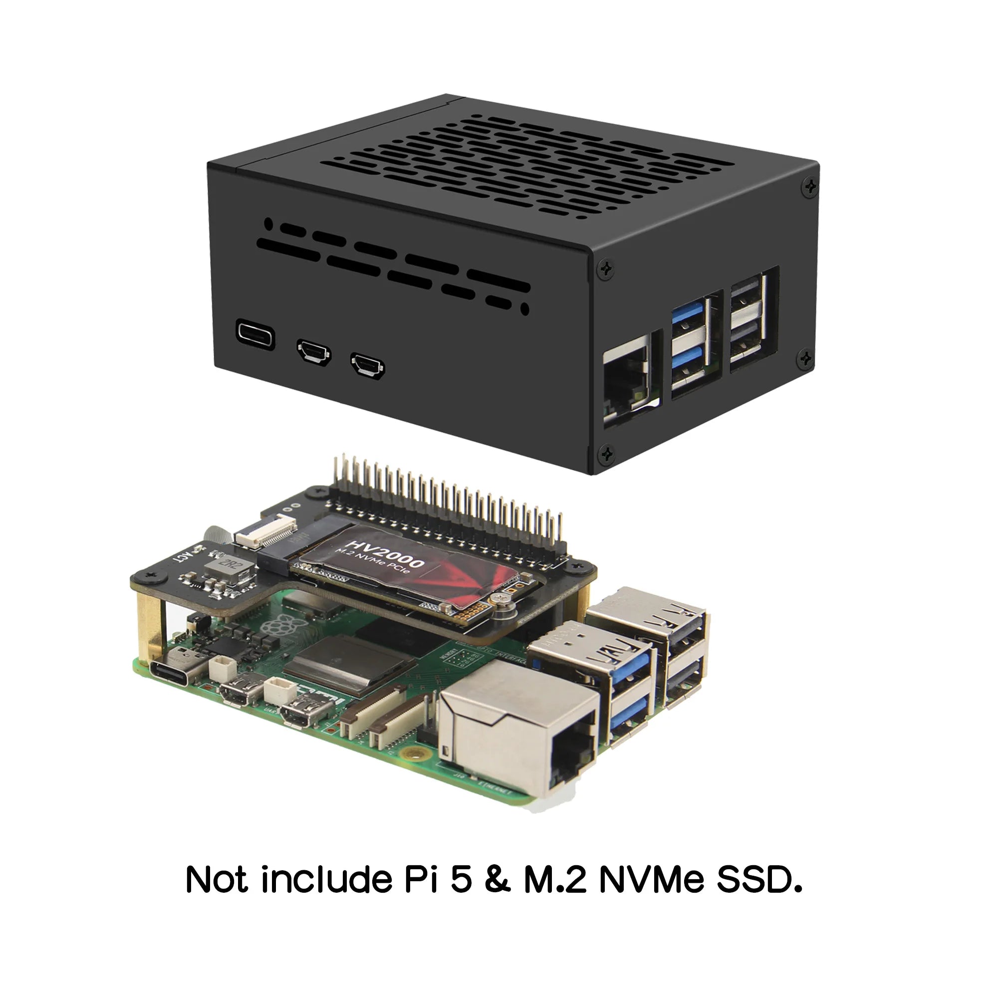 Custom X1000 Pcie M.2 NVMe SSD 2242 PIP PCIe Peripheral Board with Cas ...