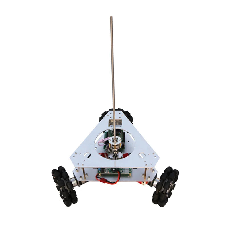 Custom Omnidirectional trolley inverted pendulum Omnidirectional mobil ...