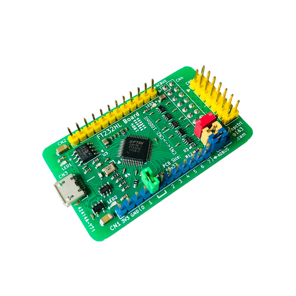 Custom FT232HL USB to serial port JTAG openOCD Xilinx HS2 Manufacturer ...