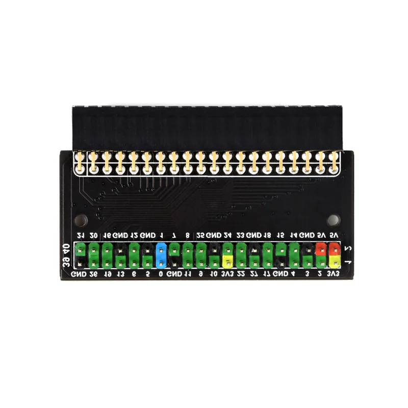 Custom Raspberry Pi 400 GPIO Header Adapter, Header Expansion Manufact ...