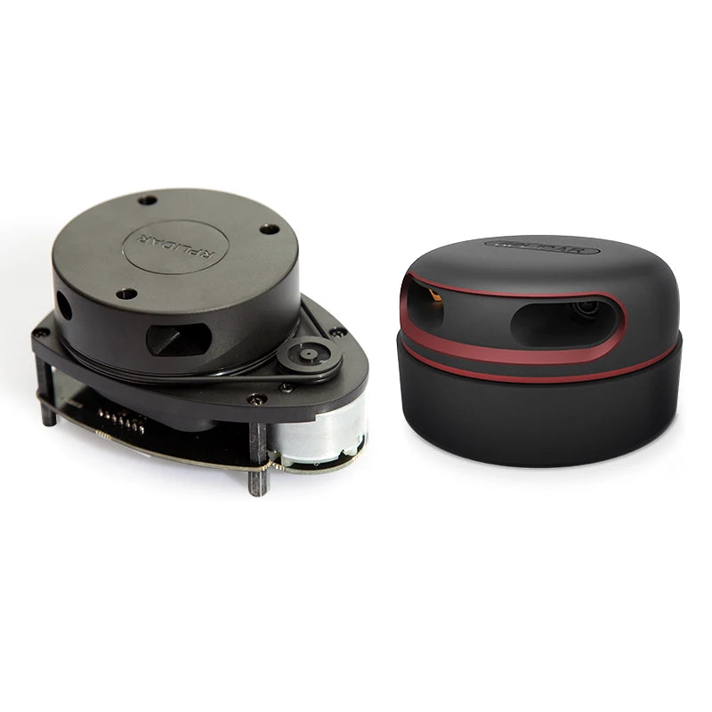 Custom PCBA A1 A2 ROS car 360 degree 12 meters scanning radius lidar s ...