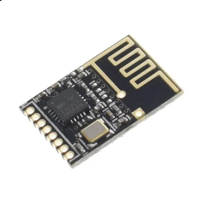 Custom NRF24L01 SMD 2.4GHz Wireless Module Mini Power Enhanced Version ...