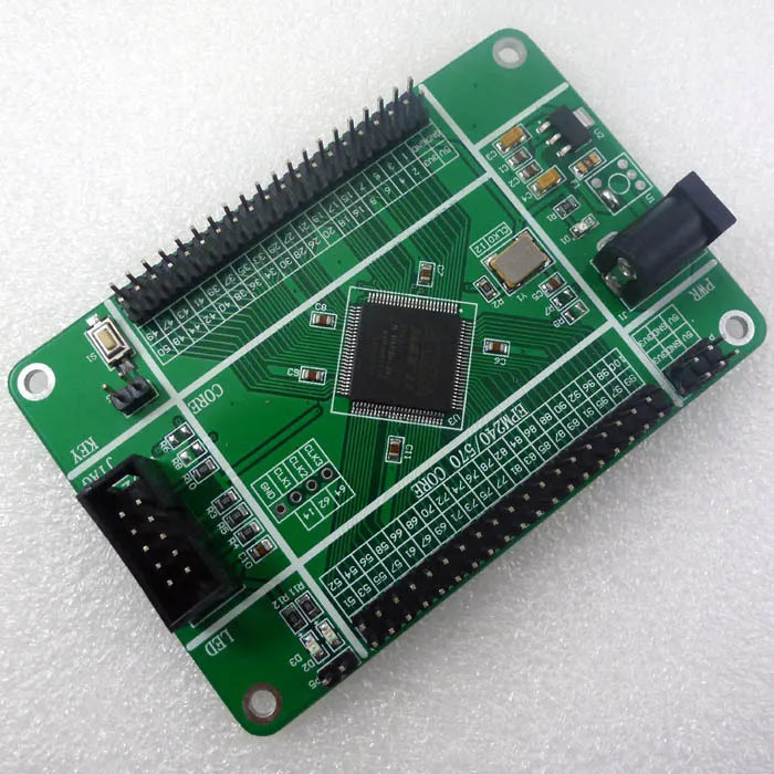 Custom OEM TB262 ALTERA MAX II EPM240 FPGA CPLD Core Development Board ...