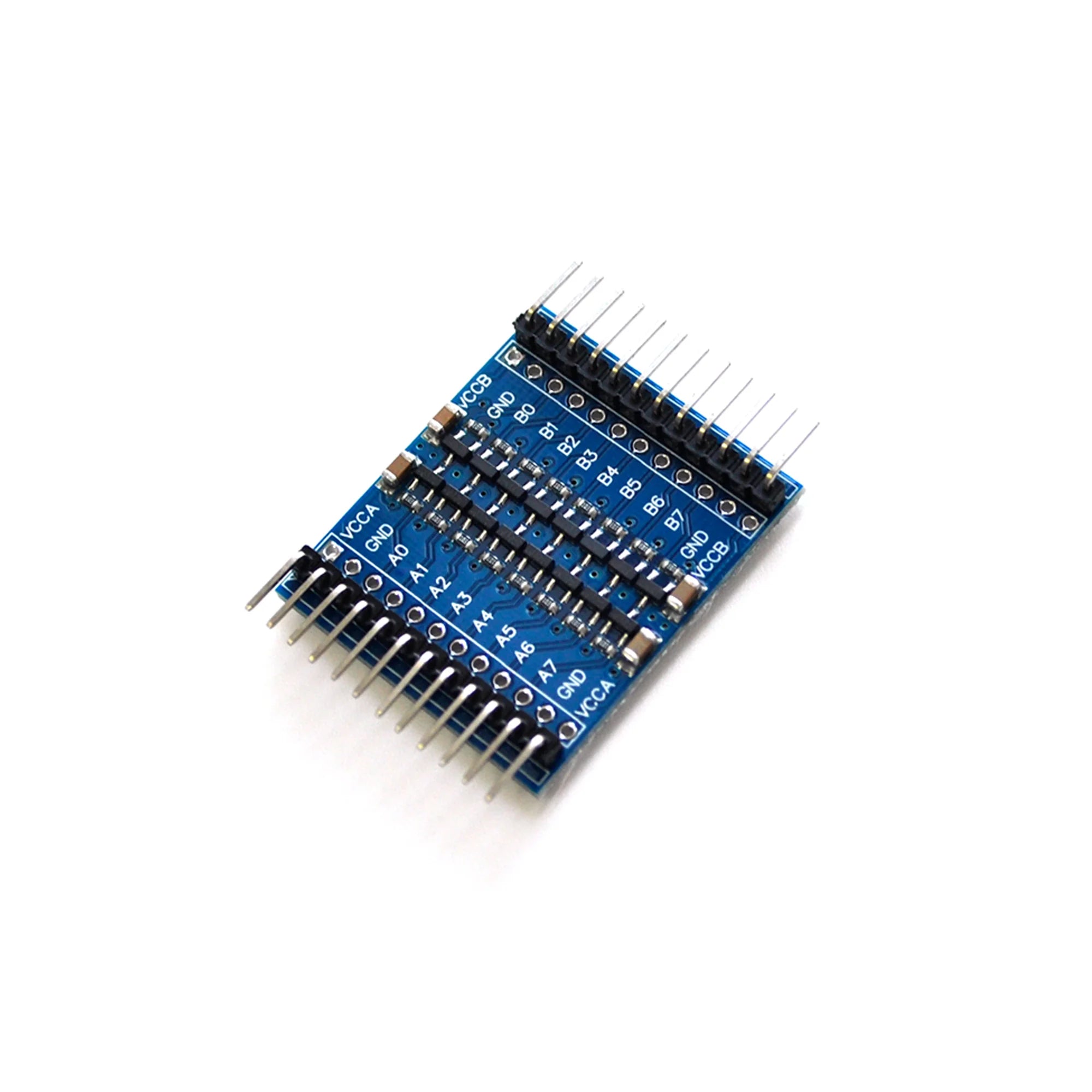 Custom 8-channel level conversion module 1.8V-6V bidirectional voltage ...