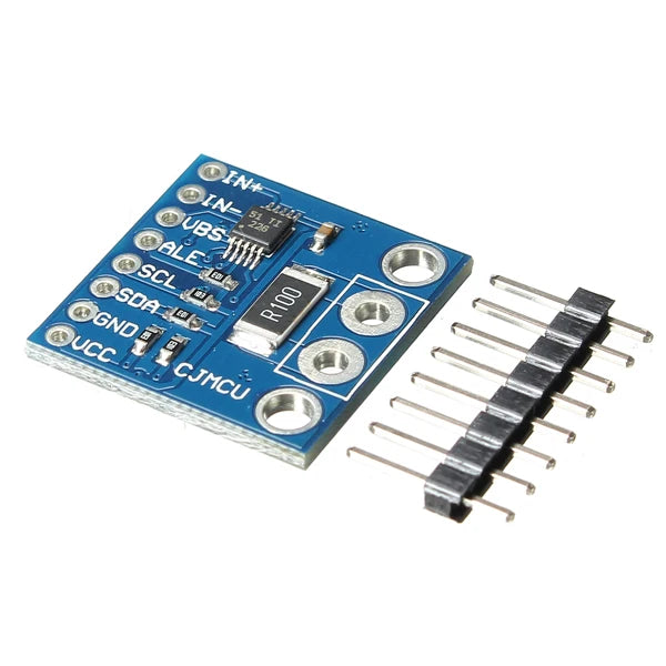 Custom Custom CJMCU-226 INA226 Voltage Current Power Monitor Alarm Mod ...
