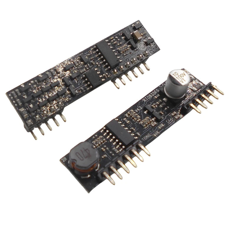 Custom RT0835FS Sine wave bell flow SLIC module – Lonten Tech