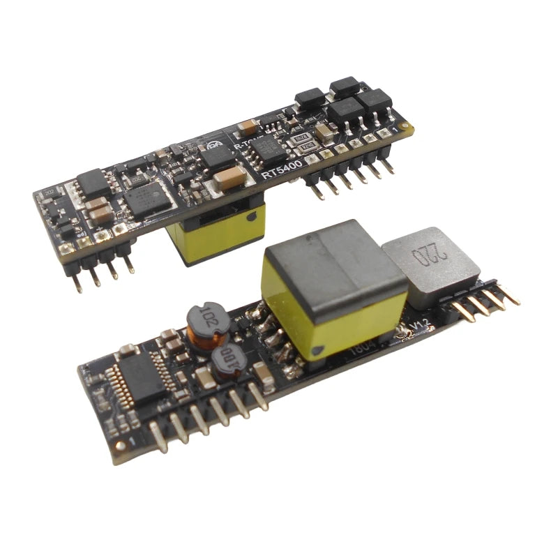Custom RT5400 5V 12V 30W POE PD Isolation Module – Lonten Tech