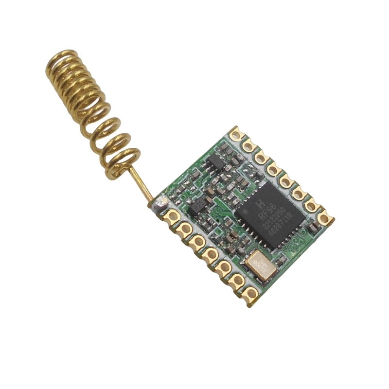 Custom With antenna RFM95 RFM96 RFM98 433/868/915mhz LoRa module SX127 ...